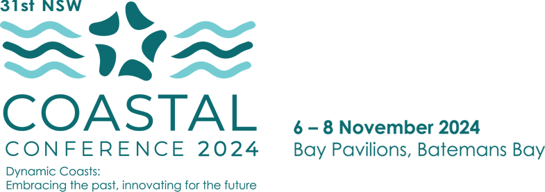 31st NSW Coastal Conference | 6 – 8 November 2024, Bay Pavilions Arts ...
